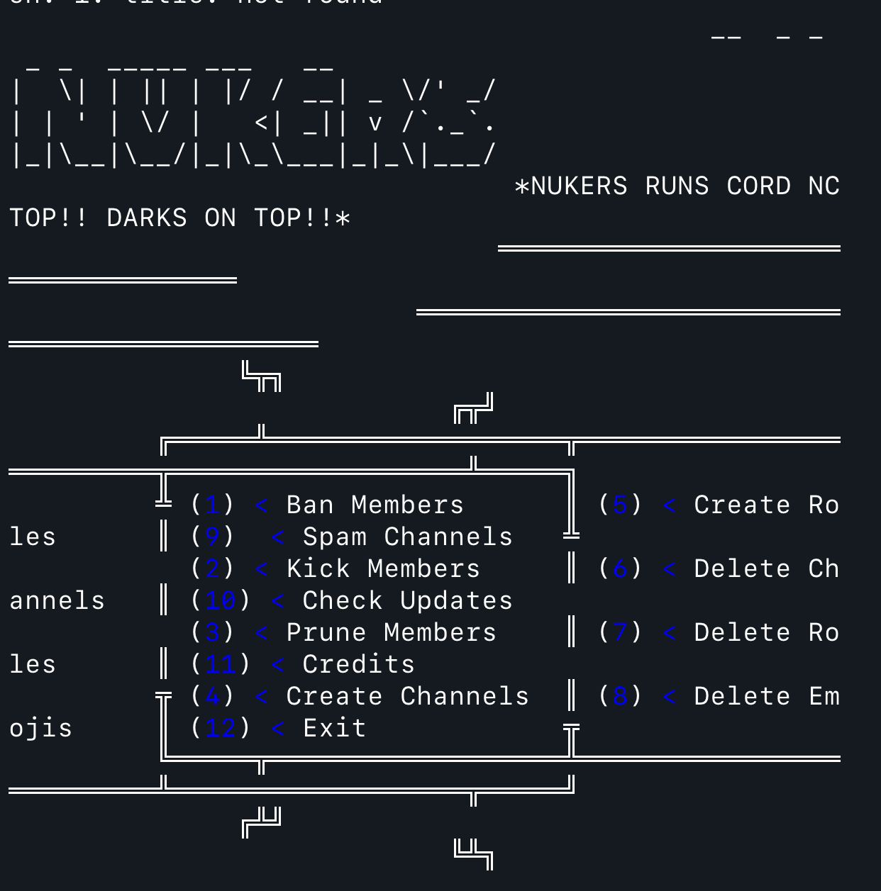 GitHub - Darks4sure/Hellium-Nuker