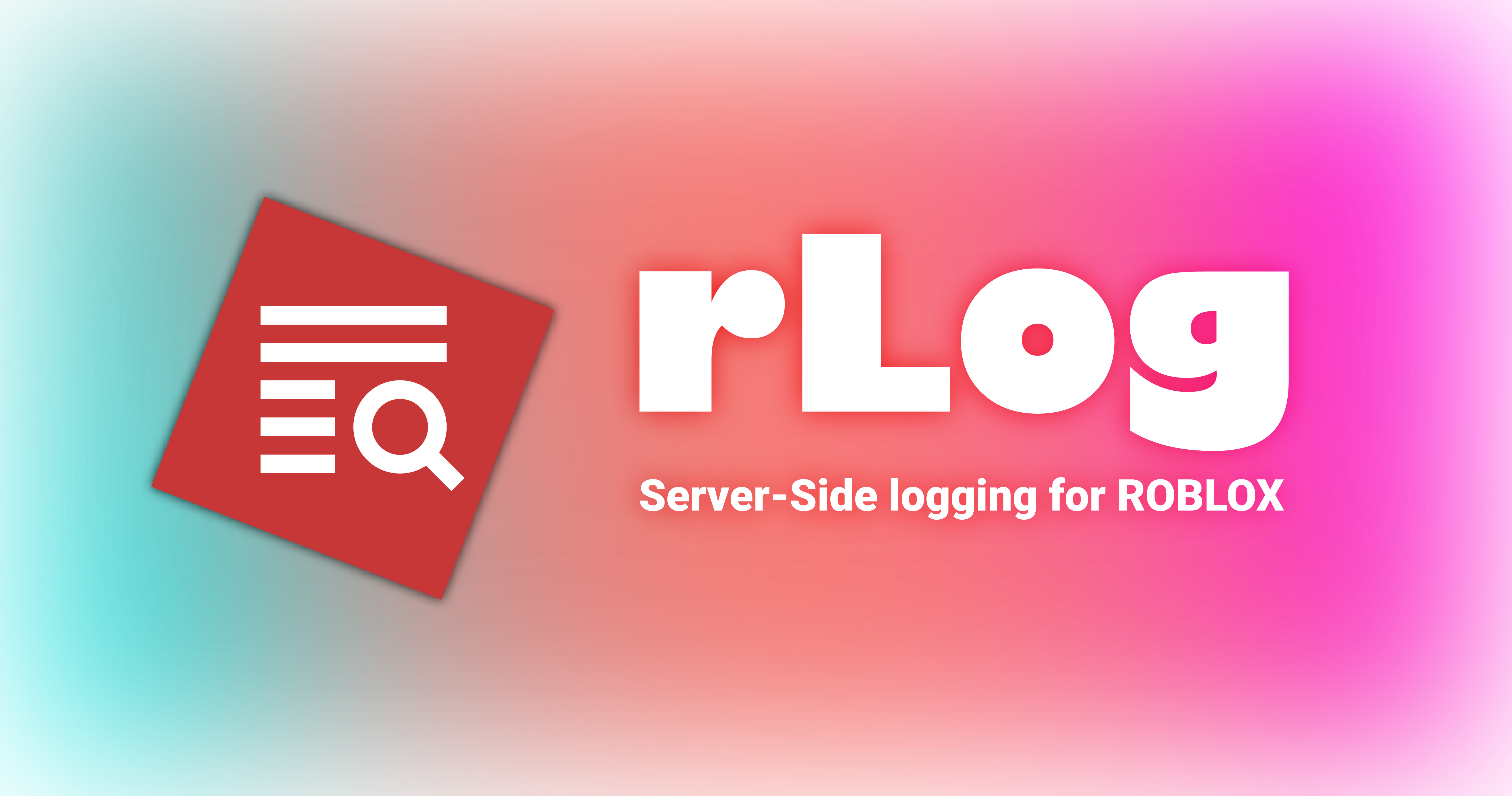 GitHub - daymxn/rLog: Context-based server-side logging solution for ...
