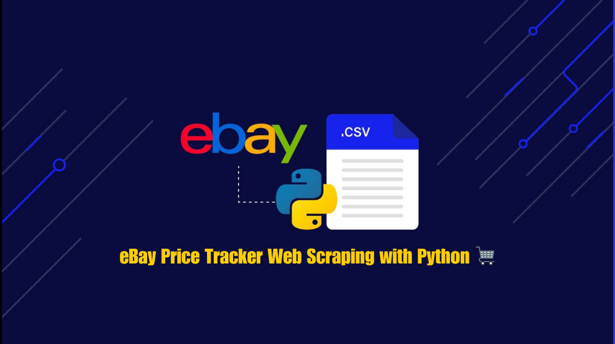 GitHub - AsifTLT/Ebay-Price-Tracker-Web-Scraping-With-Python: I’m ...