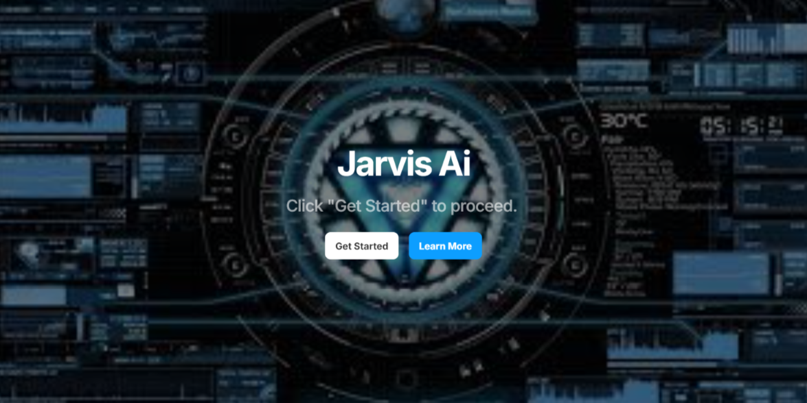 GitHub Kritagyabhagat JARVIS JARVIS Is Your AI Assistant With A