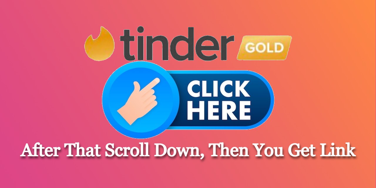 GitHub - btuy33076322/Gold-Promo-Code: Free Tinder Gold Promo Code 2024. 3 days, 1 Month, 2 ...