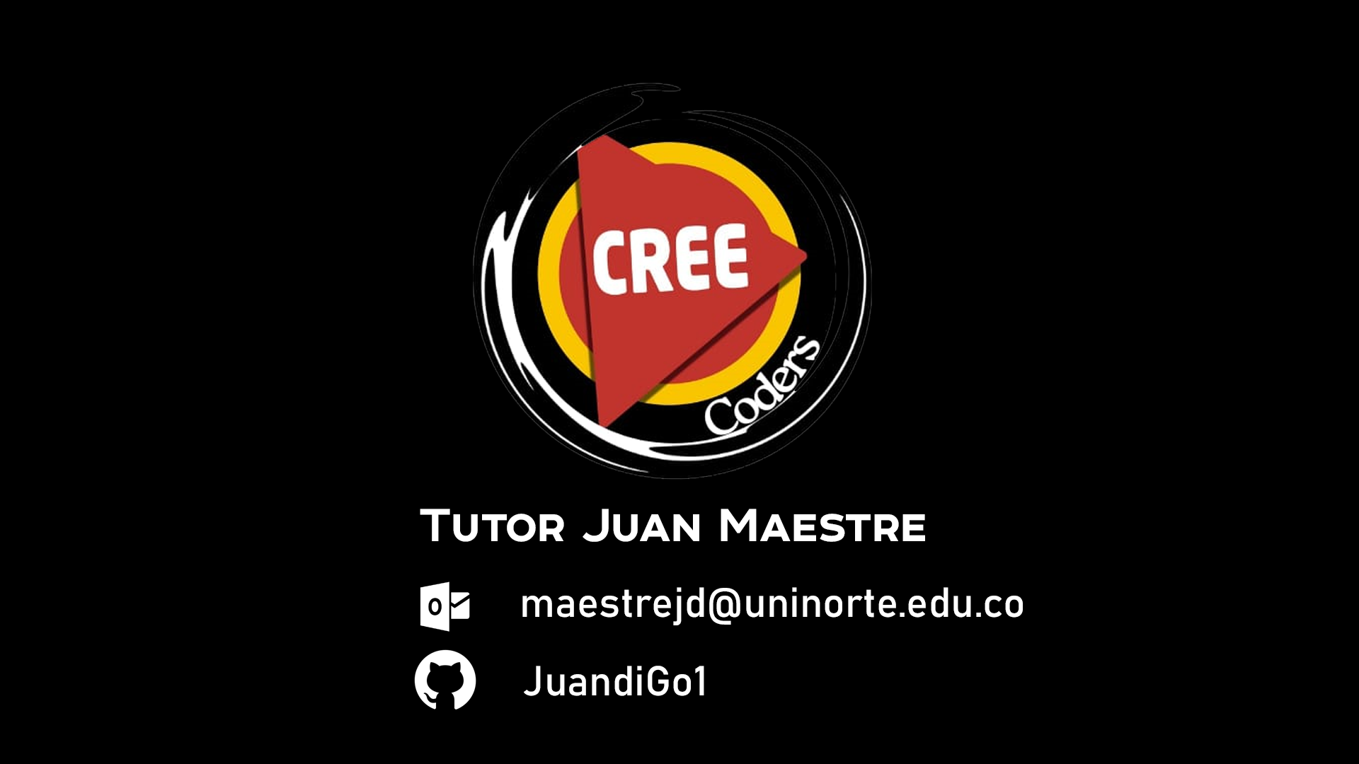 GitHub - JuandiGo1/CREECoders: Proyecto en colaboracion con el CREE para apoyar a los ...