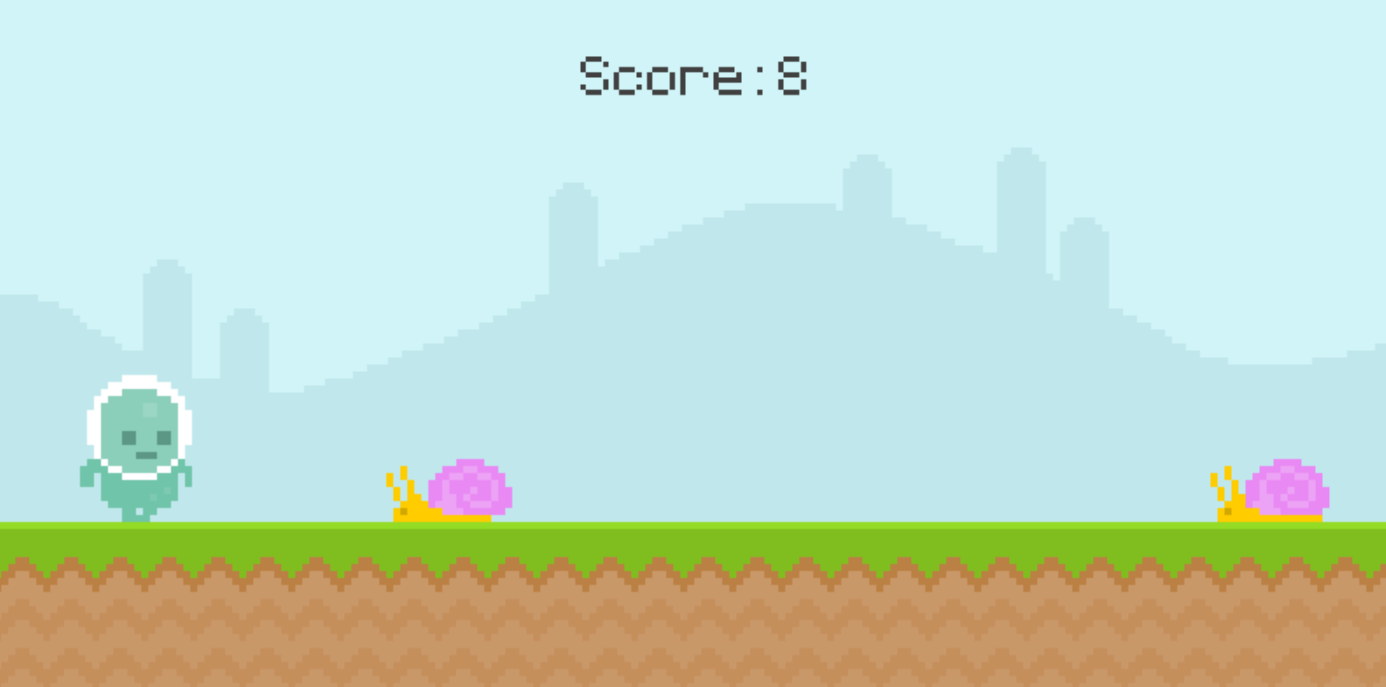 GitHub - SaraFreitas-dev/Runner_Game: Endless Runner Game: A Python-Powered Pygame Adventure