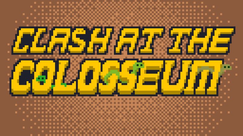 GitHub - TheBeesSneeze/Clash_at_the_Colosseum