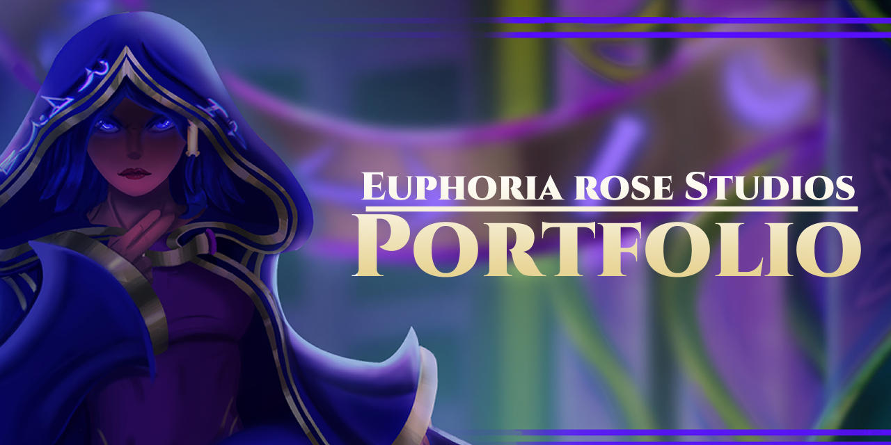 Github Euphoriarosestudios Portfolio