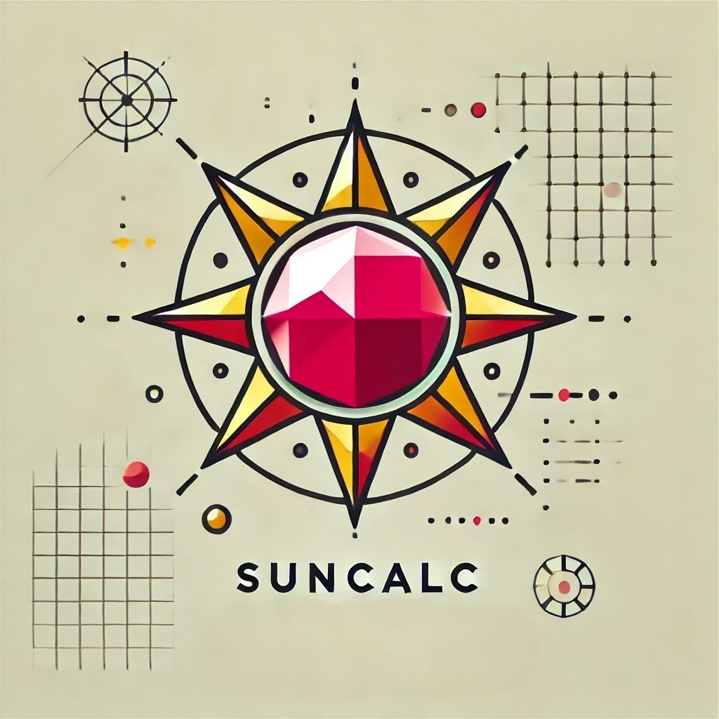 GitHub - gregmundy/suncalc