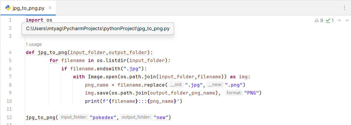 GitHub - manikt06/JPG-to-PNG-CONVERTOR: converting a given set of ...