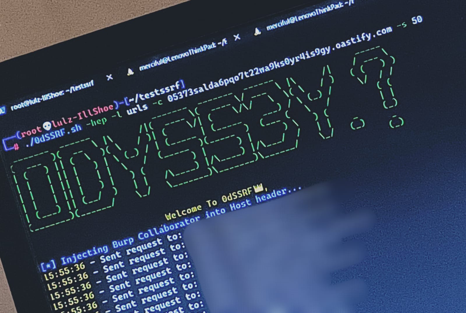 GitHub - KariiemGamal/0dSSRF: a powerful tool designed to automate the detection of Server-Side ...