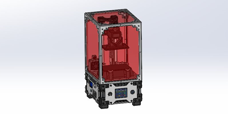 GitHub - GuillaumeGTHB/SLA-Cyclop-Printer: The Cyclop MSLA Printer ...