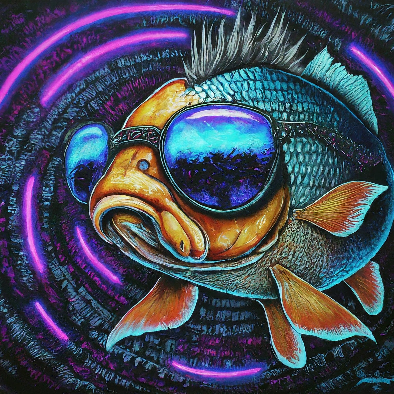 GitHub - KoiiFishHeads/koii-image-captioning: Leveraging deep learning to generate accurate and ...