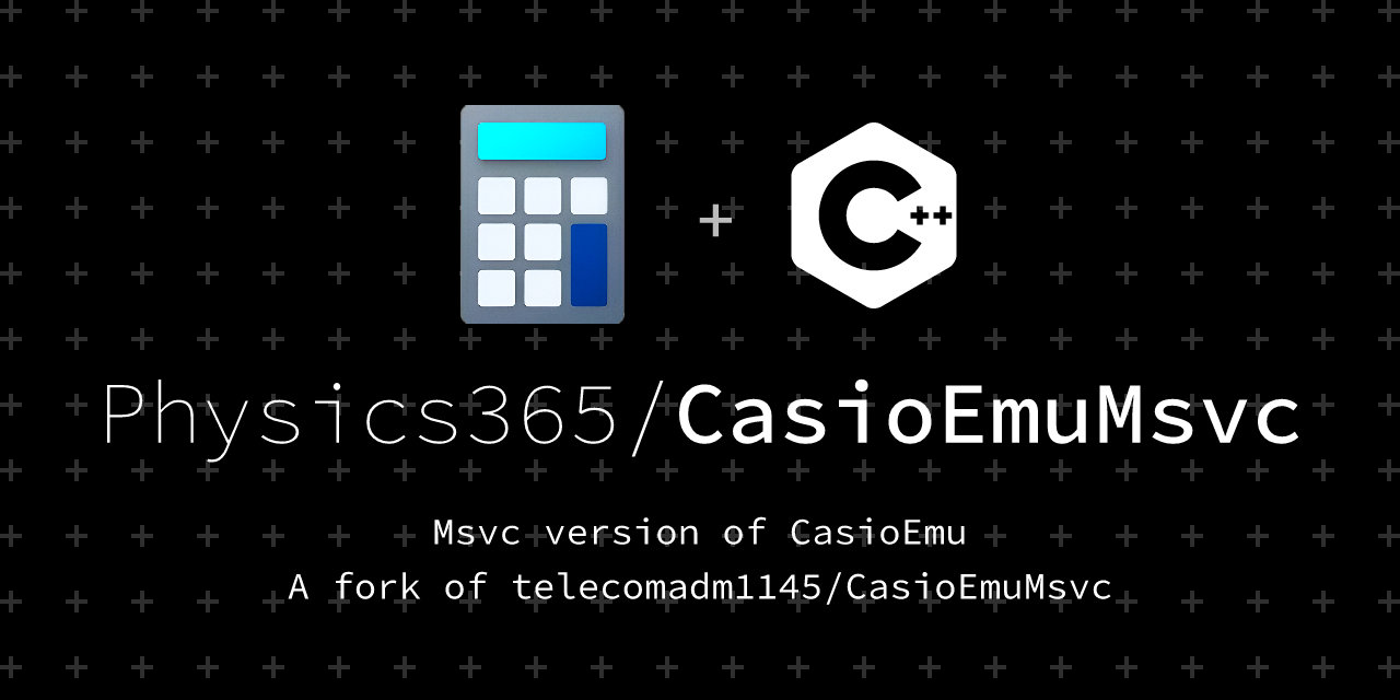 casio-calculators · GitHub Topics · GitHub