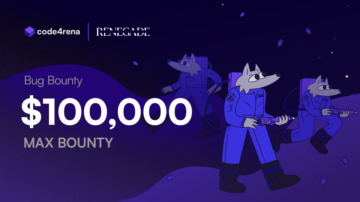 GitHub - code-423n4/renegade-bug-bounty