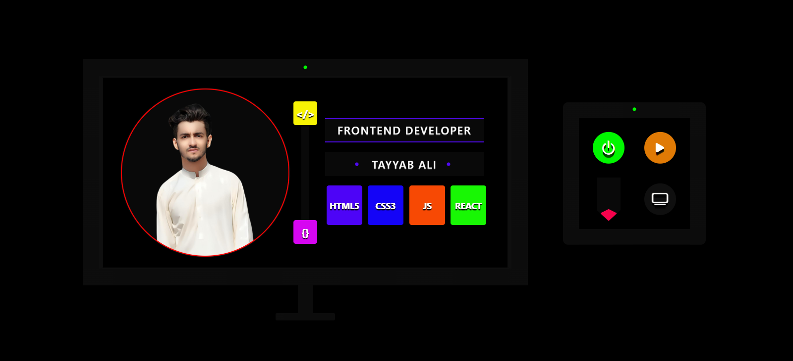GitHub - codewithdeved/3D-Television: 3D-Television, developed using HTML5 & CSS3. 👀📺
