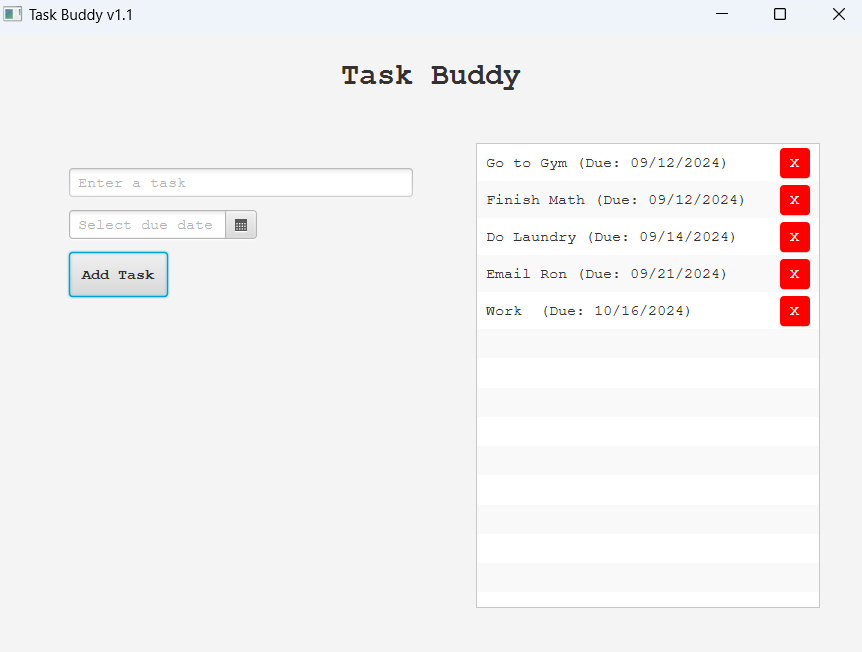 GitHub - lukeM1210/Task-Buddy