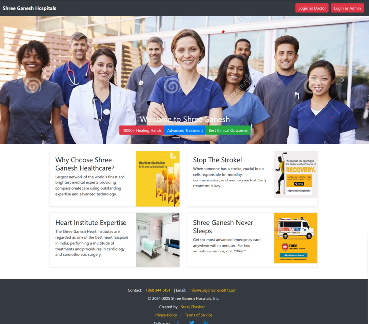 GitHub - surajchavhan1999/Hospital_mgmt_system: This Hospital Management System features a Java ...