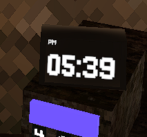 GitHub - SteveTheAnimator/Clock: Gives the monke a clock!