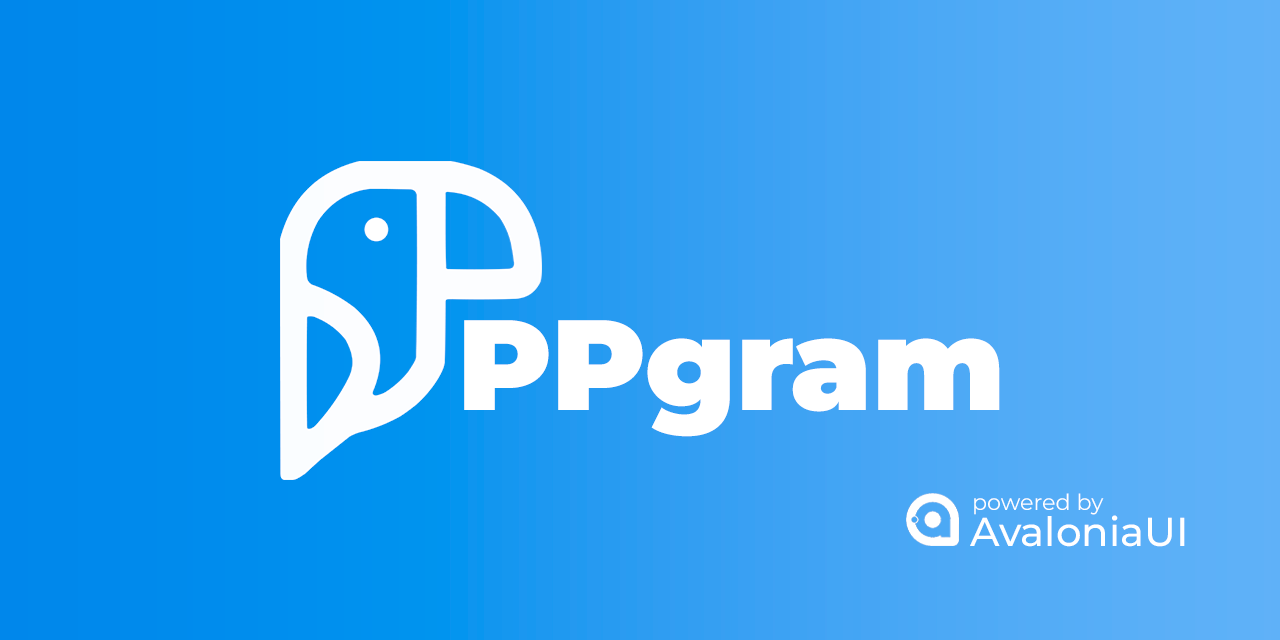 GitHub - pepukcoder/PPgram: PPgram is a small portfolio/rofl/local messenger built with .Net and ...