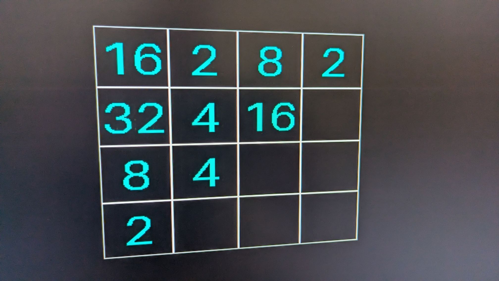 GitHub - urish/tt08-2048-game: 2048 sliding tile puzzle video game for ...