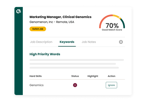 GitHub - samin2703/resume_matcher: The Resume Matcher App compares ...
