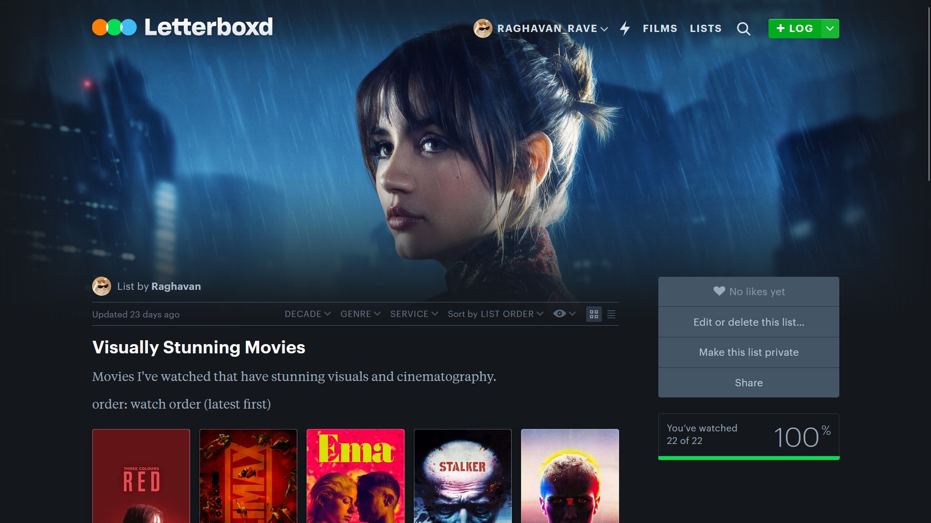 GitHub Tetrax 10 letterboxd custom images Userscript To Customize