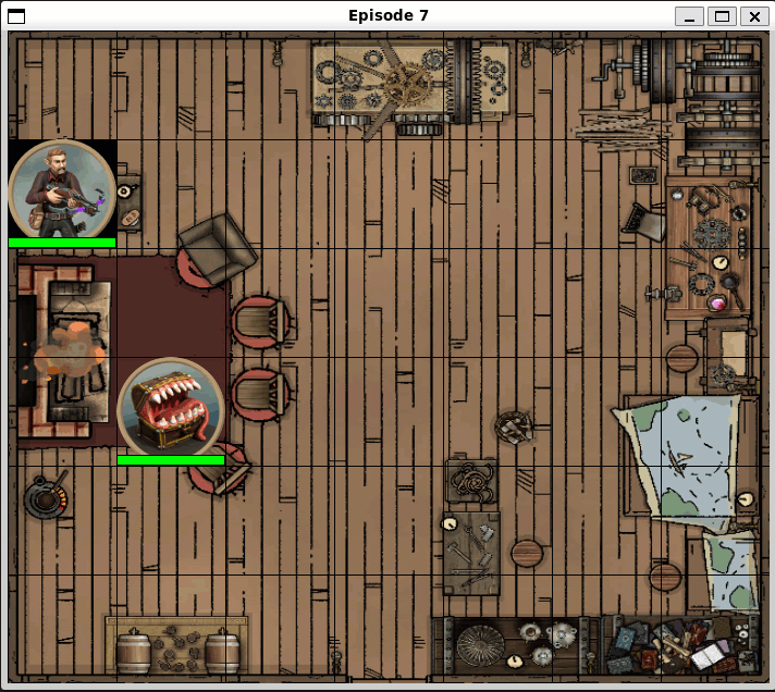 DnD-RL/DnD_Combat_ReinforcementLearning.pdf at main · RiccardoEvangelisti/DnD-RL · GitHub