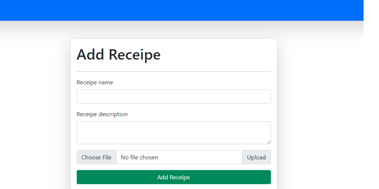GitHub - Ashwin245-png/login: With Recipe, users can effortlessly log in and manage their food ...