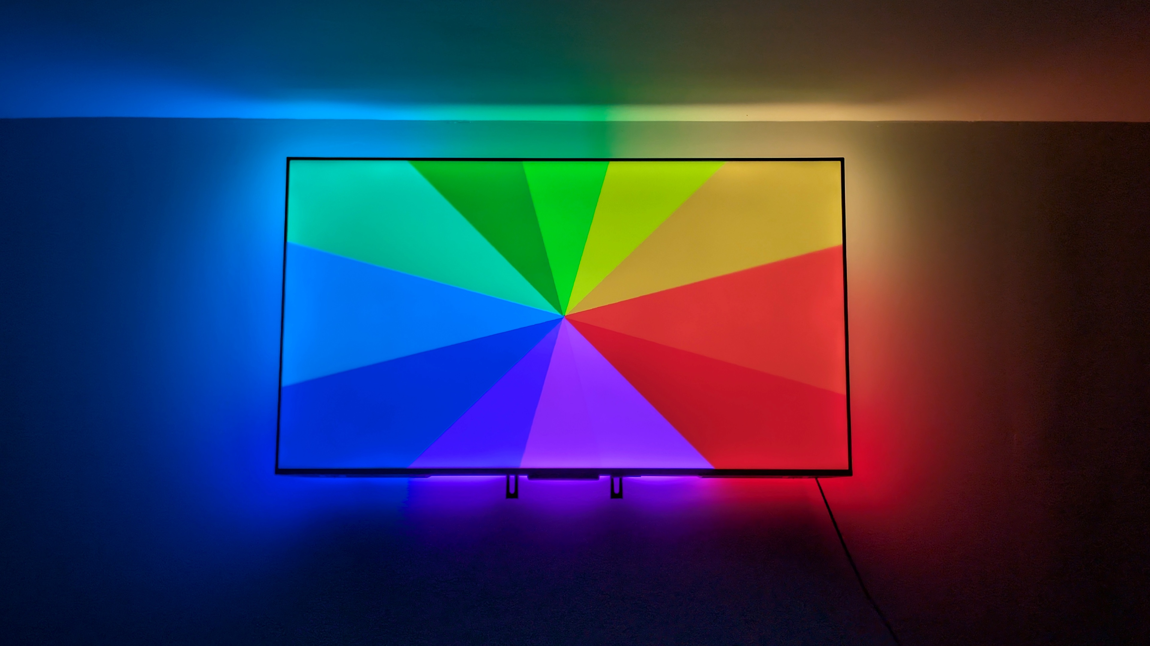 GitHub - AustinKunkel/ambient_lights: Screen-reactive LED Lights