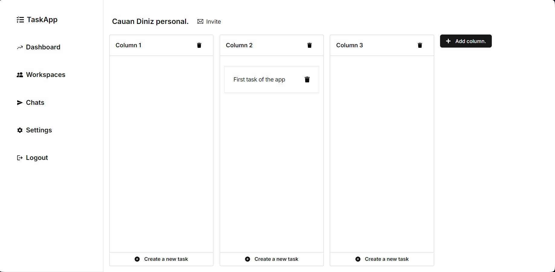 GitHub - imcauan/task_app: An application where you can make your life more productive, whether ...
