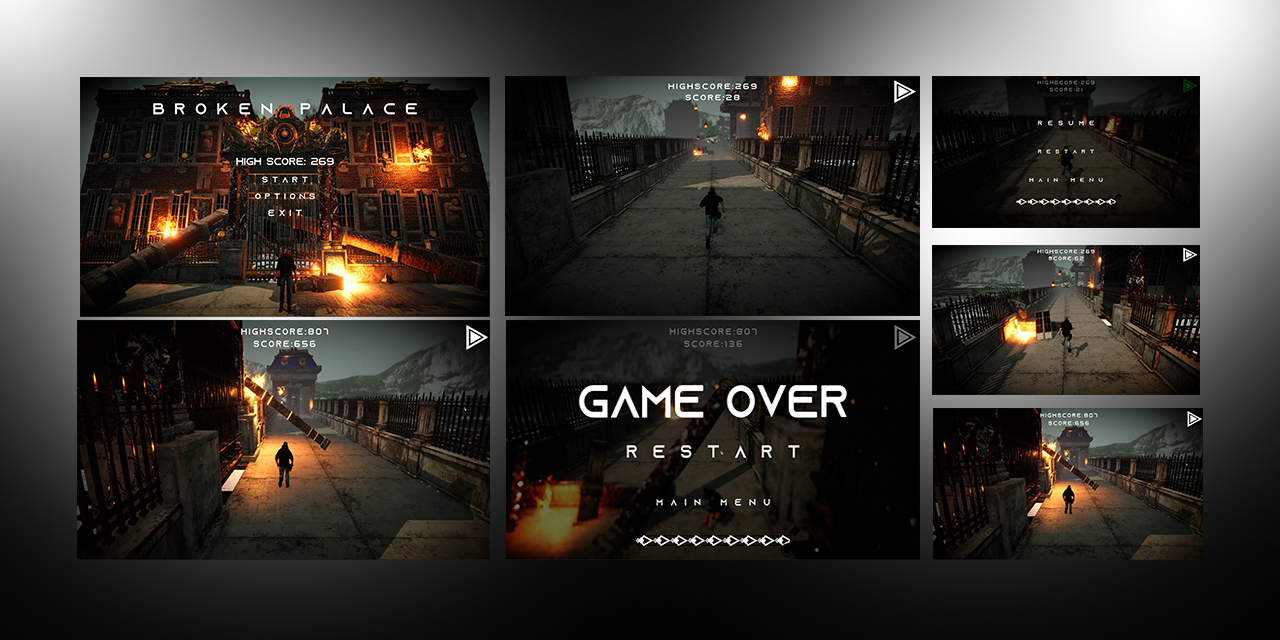 GitHub - SivaSanjayT/3D_Endless_Runner