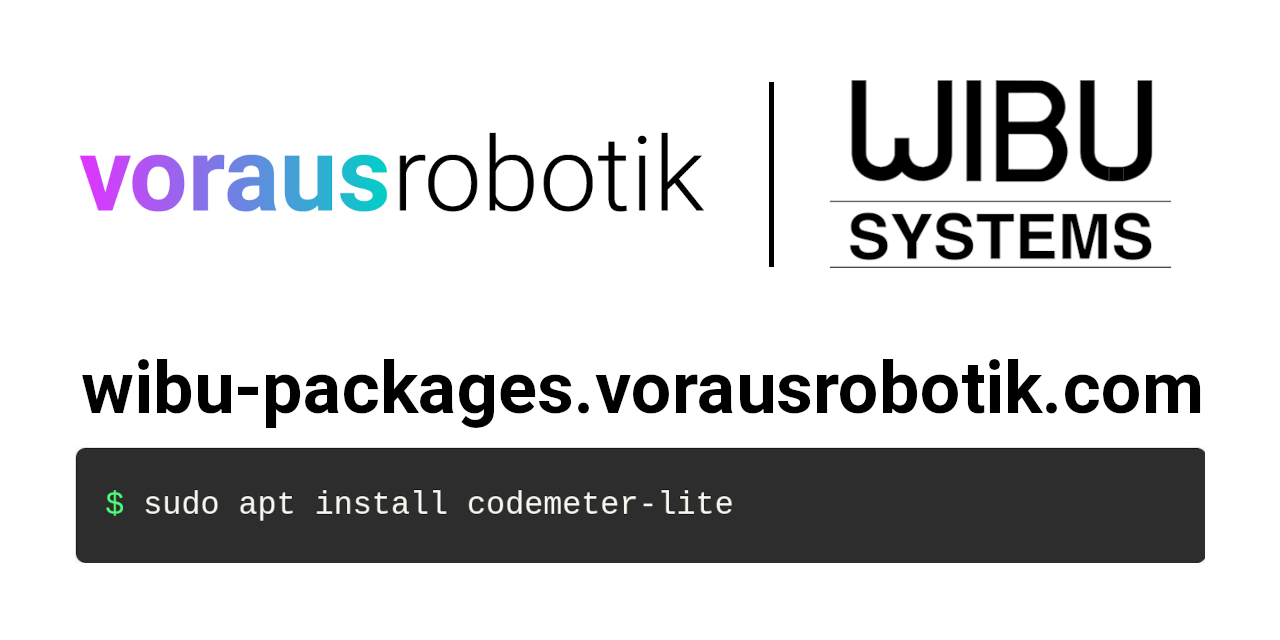 GitHub - vorausrobotik/wibu-packages: Provides wibu customer runtimes in a package manager ...