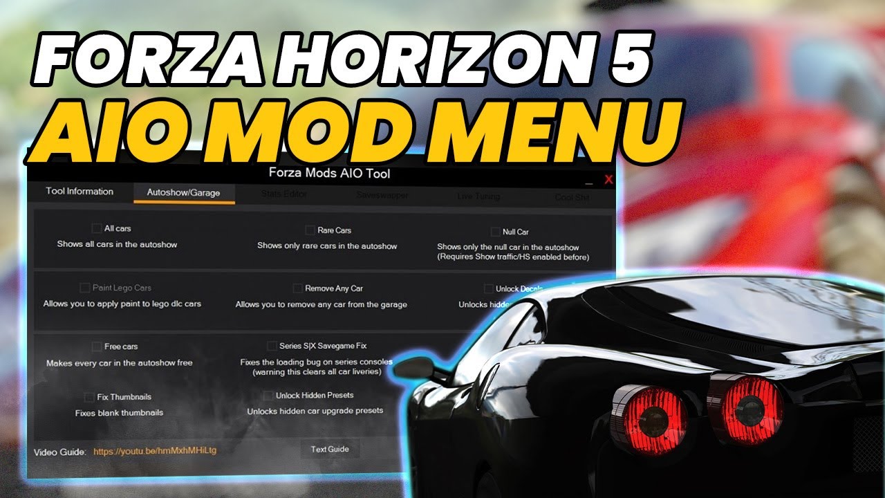 fh4-hack · GitHub Topics · GitHub