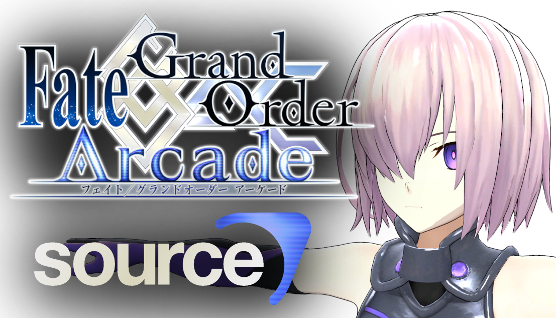 GitHub - Cpt-Hazama/FateGOArcade-To-Source: A python script for converting Fate/Grand Order ...