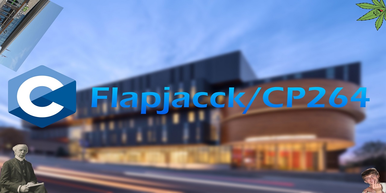 GitHub - Flapjacck/CP264: My classwork, midterm and exam work for CP264 in the 2024/25 school year