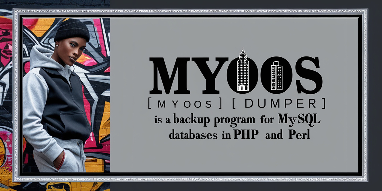 GitHub - r23/myoosdumper: MyOOS [Dumper] is an improved version of MySQLDumper version 1.24.4 ...