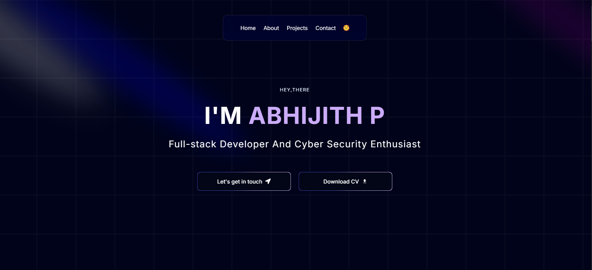 GitHub - elliotalien/PortfolioWebsite: My Portfolio Website