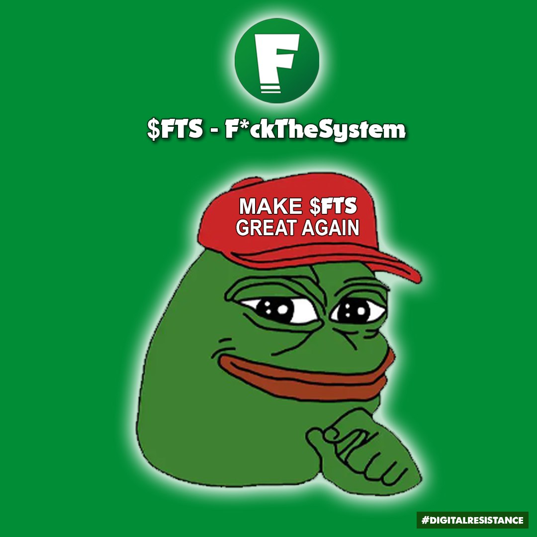 GitHub - FuckthesystemFTS/FTS: FTSbot