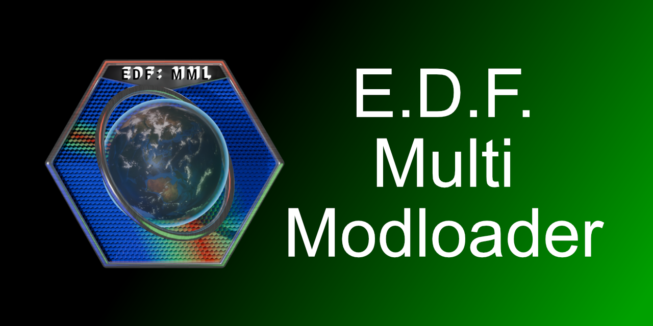 GitHub - FevGrave/EDFMultiModLoader