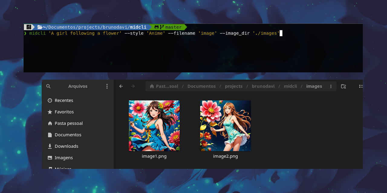 midjourney · GitHub Topics · GitHub