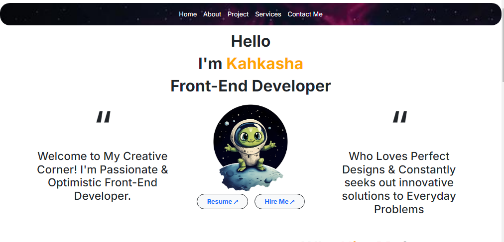 GitHub - kahkasha17/Portfolio: This portfolio includes a variety of projects that demonstrate my ...