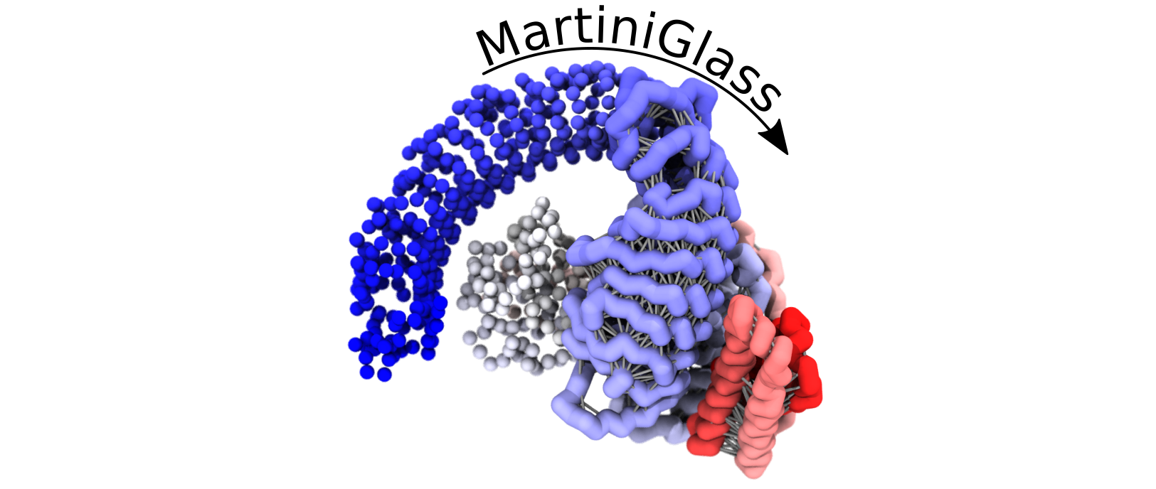 GitHub - Martini-Force-Field-Initiative/MartiniGlass: A tool for visualizing Martini force field ...