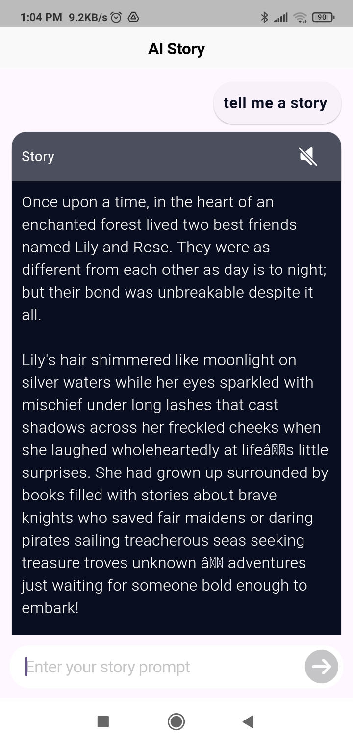 GitHub - Sraushank/ai_story
