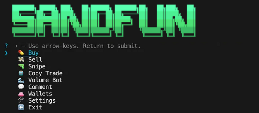 pumpfunbot · GitHub Topics · GitHub