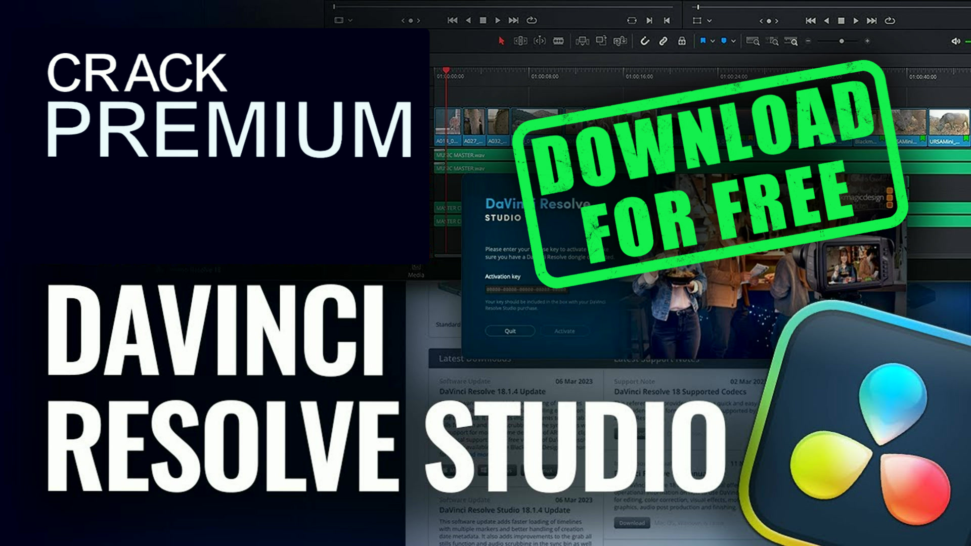GitHub - aknellamb174/DaVinci_New: activate-davinci-resolve DaVinci DaVinci-plugin DaVinci ...