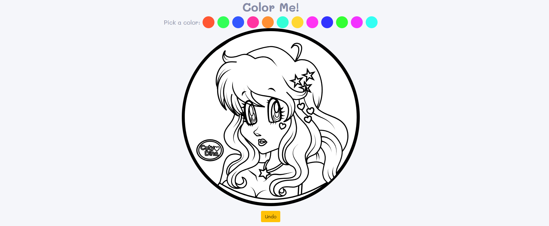 GitHub - cutydina/ColoringBook: Just a quick coloring game in HTML, just trying to do something ...