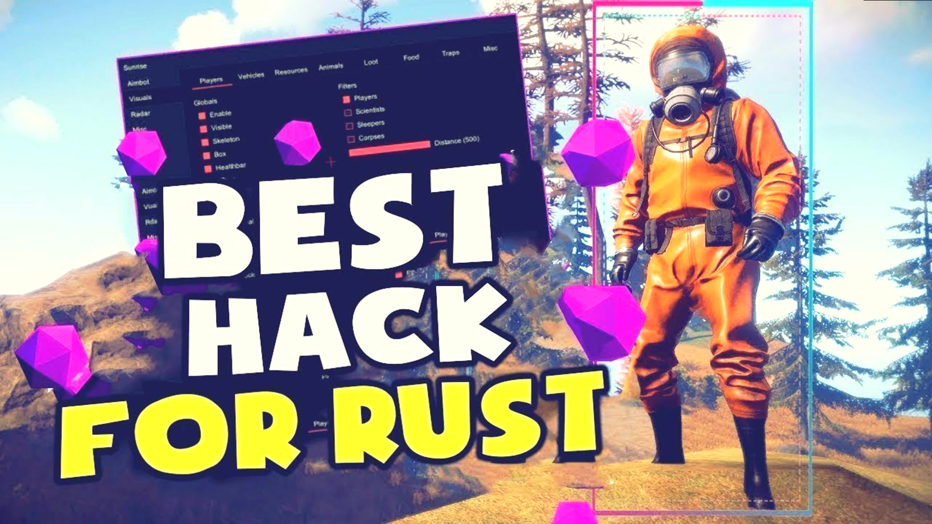 Github Weeqeebridge0rust Best Cheats Hack Rust Download 2024 Rust Plays Rust Raid Making