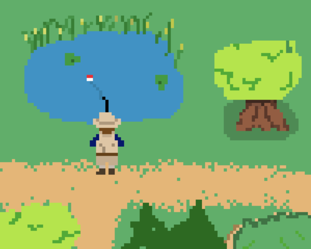 GitHub - apostoli-karpouzis/Fishing-Game: Fishing game in rust with bevy