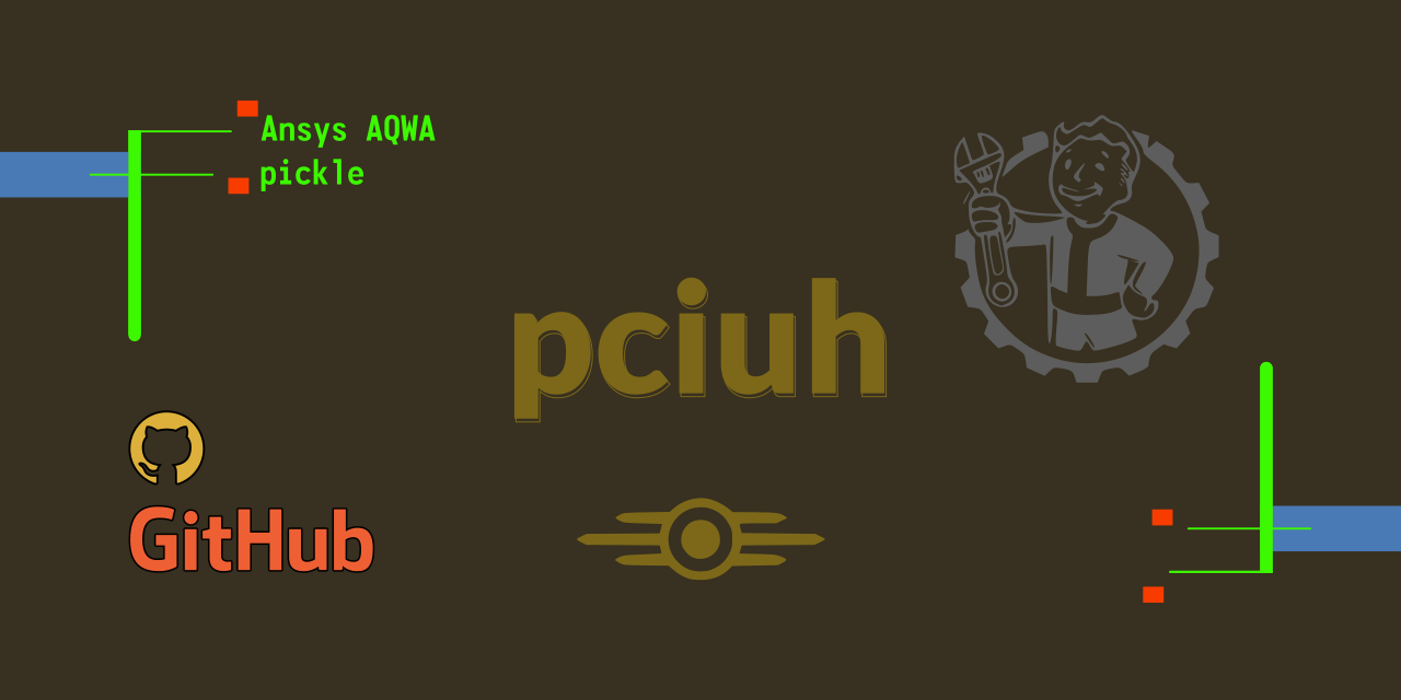 GitHub - pciuh/AQWA-reader: simple script converting common AQWA output files to single pickle ...