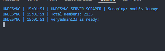 GitHub - raz461/Discord-Profile-Scraper