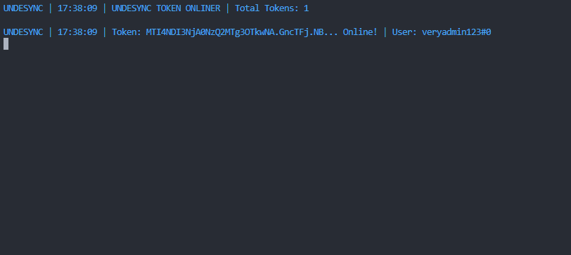 GitHub - raz461/Discord-Token-Onliner