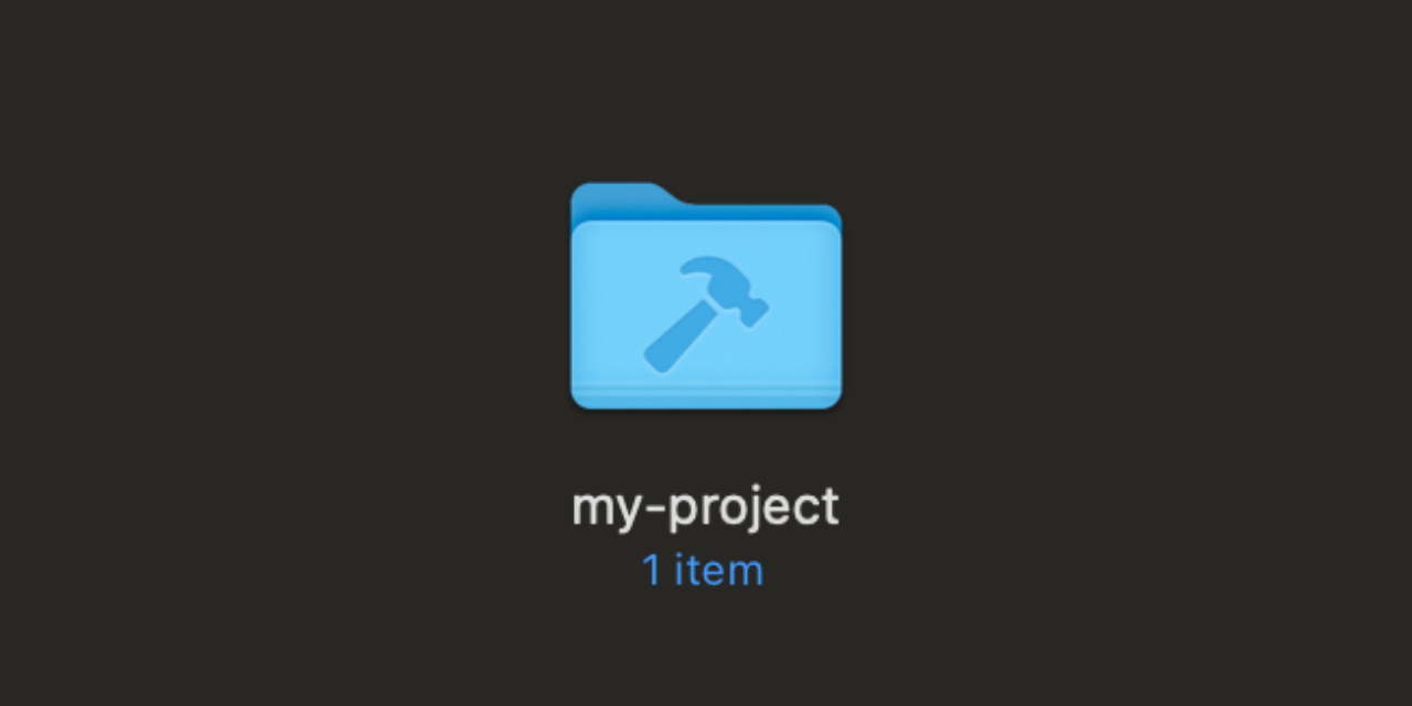 GitHub - yusufdanis/mkdevdir: Developer folder icon creator and setter ...